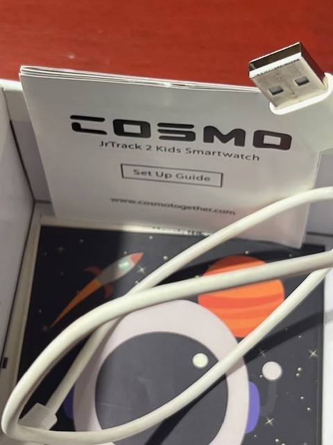 Cosmo, Jr Track 2 SE, Smart Watch for Kids, 4G, Phone Calling & Text ...