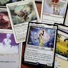 COMMANDER Magic Deck MTG - **Giada Font of Hope Anime Art ANGELS Tribal ...