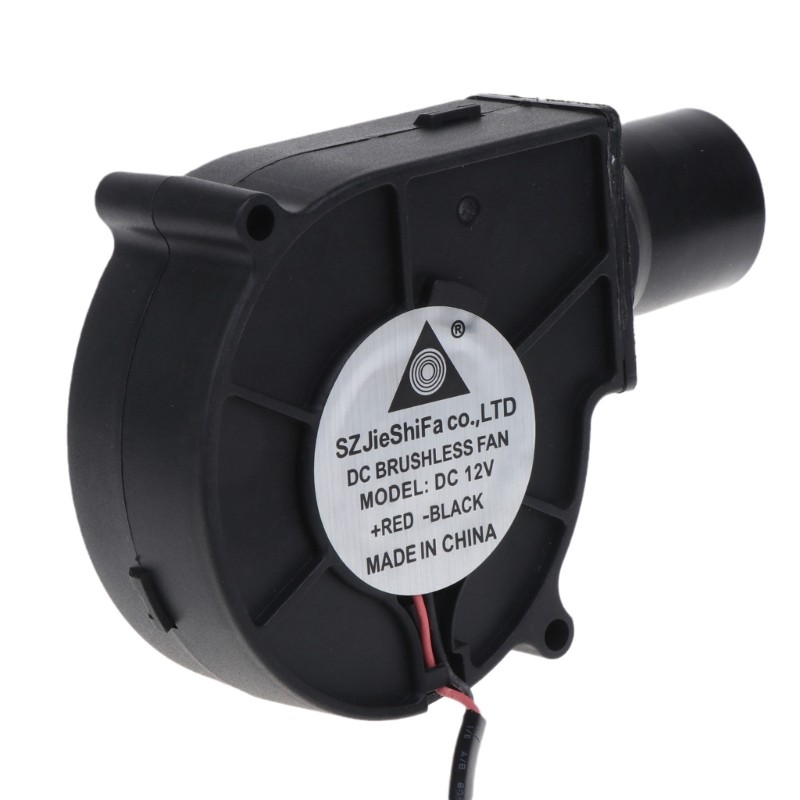 BBQ Air Blower USB 5V 12V 5.5x2.1mm Portable Lightweight Electric BBQ ...