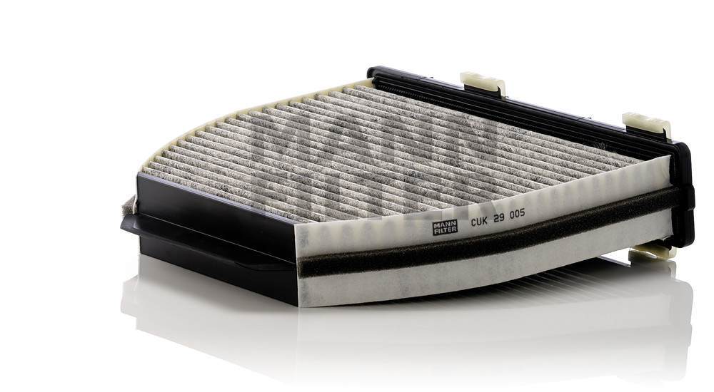 Cabin Air Filter-FI, Turbo MANN CUK 29 005 for sale online | eBay
