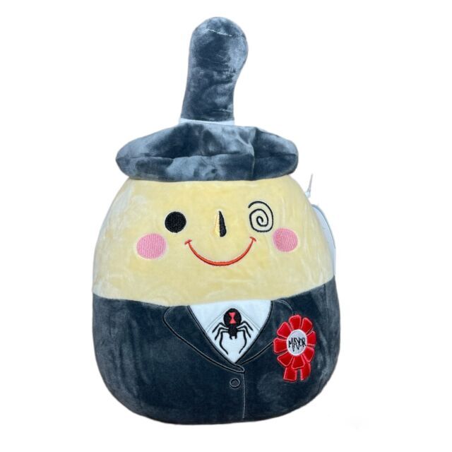Kellytoy Squishmallow Mayor 12 inch Plush Doll for sale online | eBay