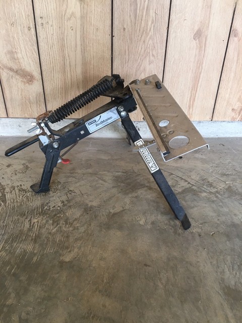 Outers Mini Grand Target Trap Clay Pigeon Thrower Skeet Shooting Model ...