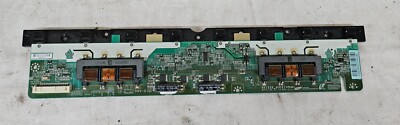 NEC MultiSync V321 LCD TV Backlight Inverter PCB Samsung SSI320_4UE01 ...