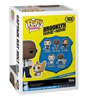 Brooklyn Nine-Nine Captain Ray Holt with Cheddar Funko Pop! #1626 | eBay