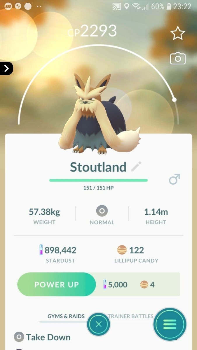 Pokemon Lillipup Evolutie Grafiek Shiny Lillipup Via SOS Evolves Into