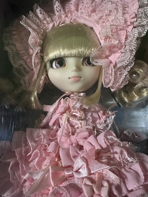 BN Pullip P 002 Angelic Pretty Pullip Collaboration Doll June Planning ...