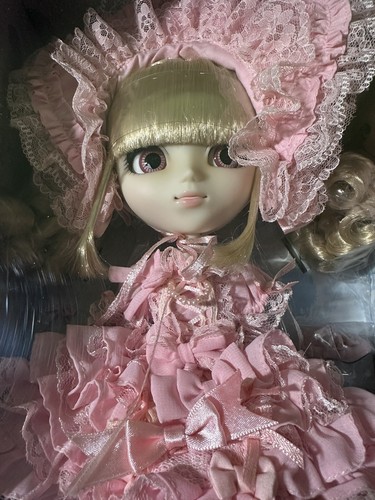 BN Pullip P 002 Angelic Pretty Pullip Collaboration Doll June Planning ...