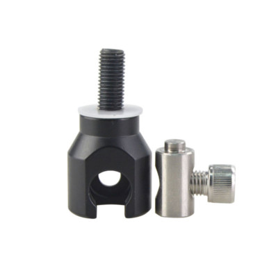 Archery Bow Quick Disconnect Stabilizer Bar Metal Mount Compound ...