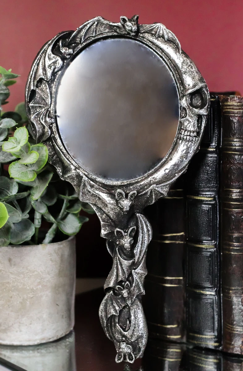 Gothic Hand Mirror