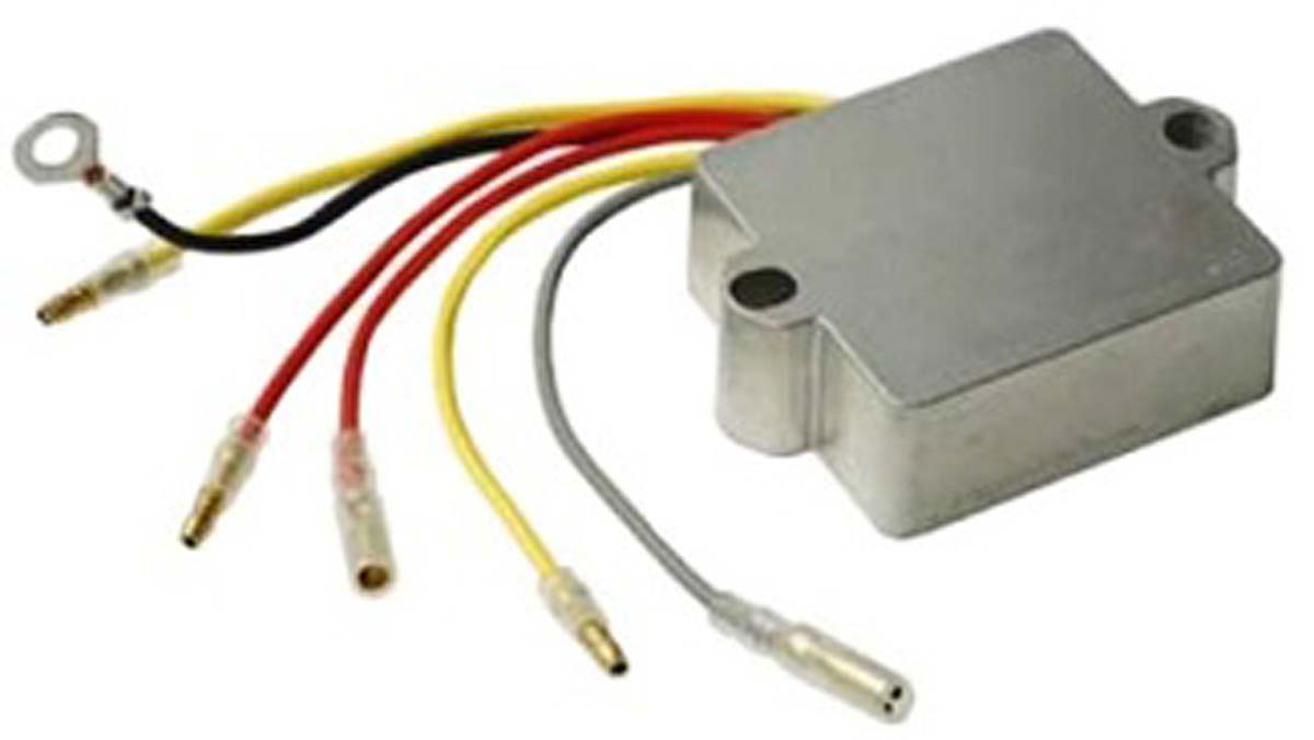 WSM Mercury 5 Wire Rectifier Terminal PH350-0004, 815279-4, 815279T4 ...