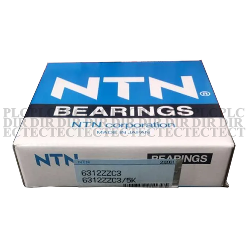 New NTN 6312 ZZ Deep Groove Ball Bearing 60x130x31mm | eBay
