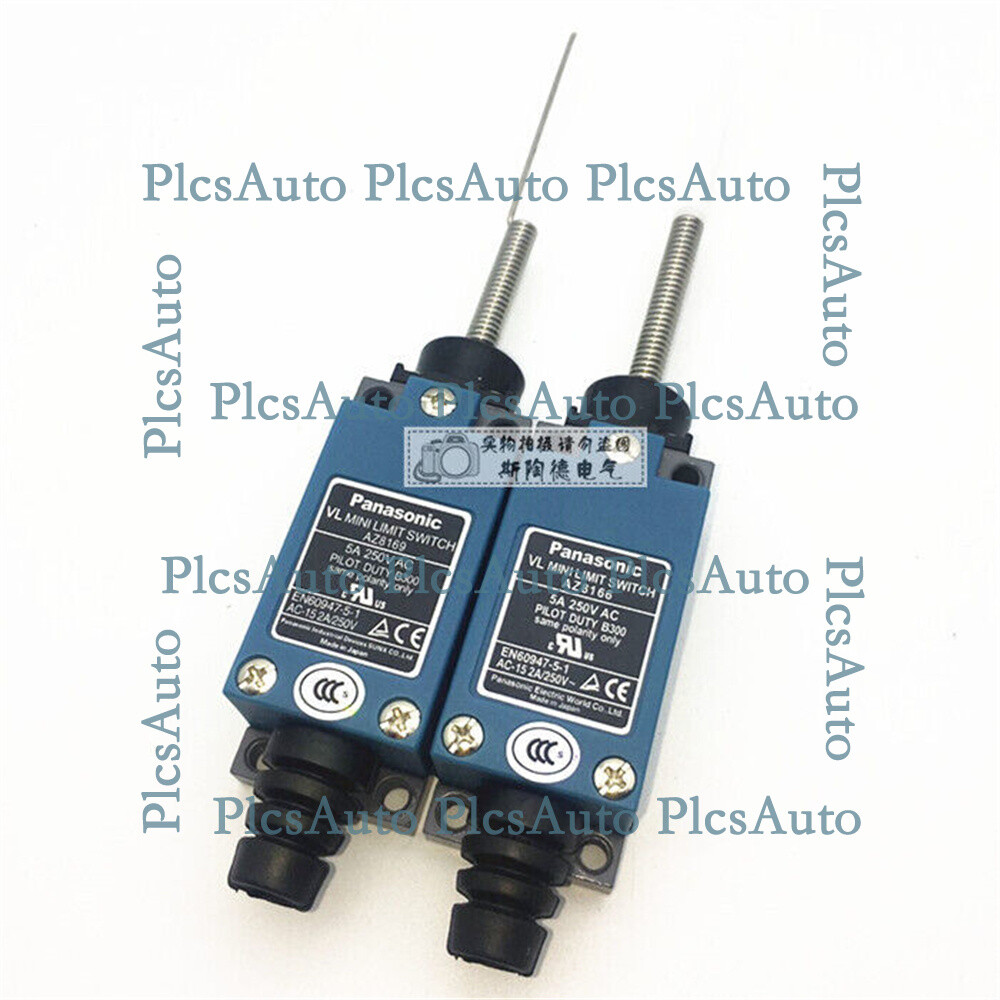1 pcs Panasonic AZ8169 VL MINI Limit Switch AZ-8169 | eBay