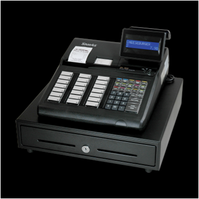 SAM4s(Samsung) ER-945 cash register - LOWEST PRICE BRAND NEW IN BOX | eBay