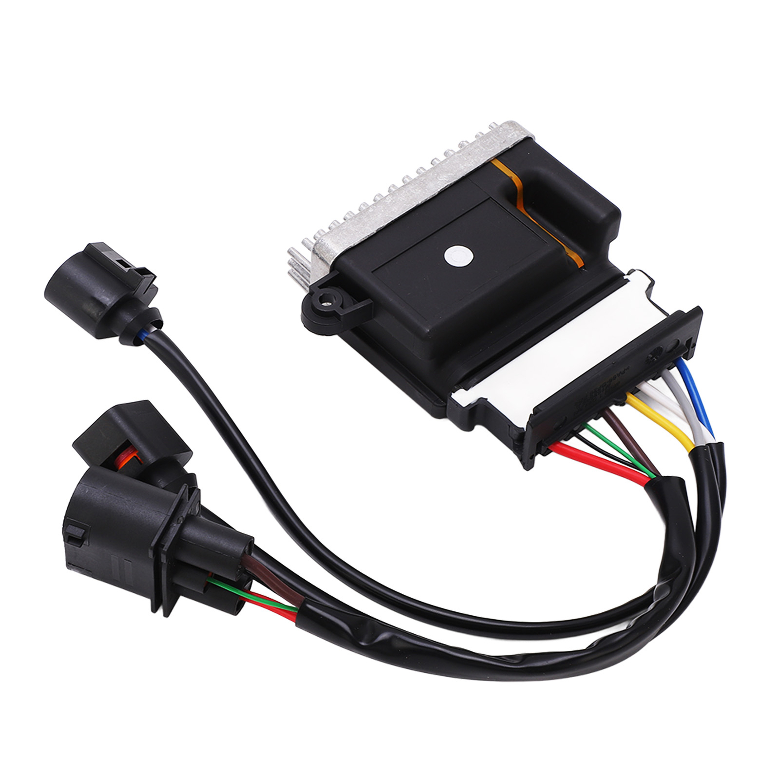 ♮Engine Cooling Fan Control Module 8K0959501G High Performance For ...
