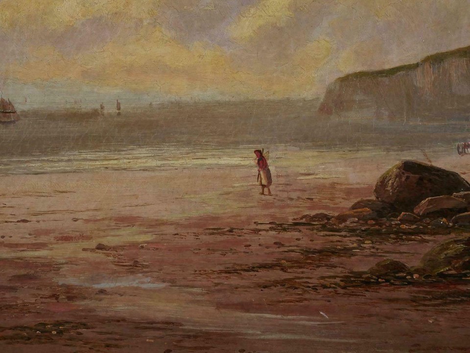 This well listed 19th Century SYDNEY YATES JOHNSON (fl. 1890-1926) | eBay