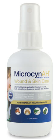 [MA00500] MICROCYN AH Wound & Skin Spray 3oz,1 Pack of 1 Piece | eBay