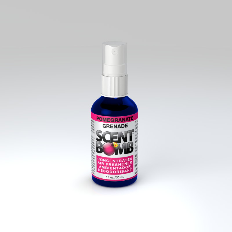 USA Scent Bomb Spray Car Home Air Freshener Freshner Fragrance Assorted ...