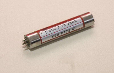 COLLINS 51S-1 -2.75KHz- LSB- MECHANICAL FILTER p/n 526-9423-00 - F500 ...