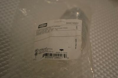 ONE NEW LOT OF 2 HUBBELL CORD CONNECTOR GRIPS SHC1027. | eBay