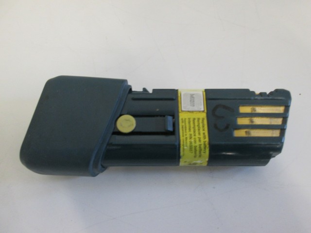 Intermec Janus 2020 Handheld Computer Barcode Scanner Jr2020a0111002 ...