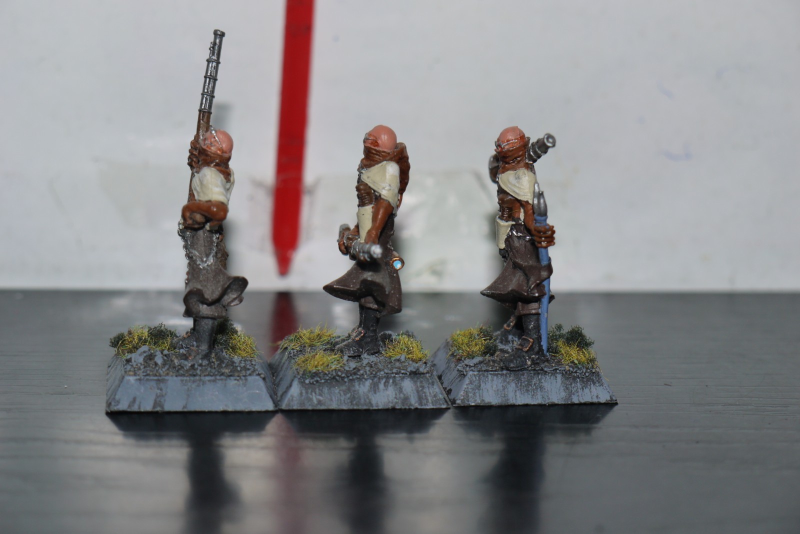 Rackham Confrontation Griffin Fusiliers of Akkylannie mini FIGURES ...