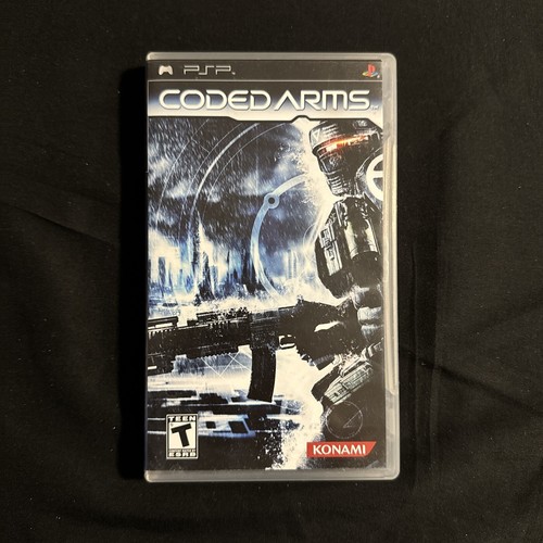 PSP Coded Arms | eBay