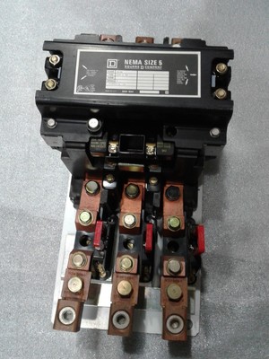 Starters - Square D 8536 Type