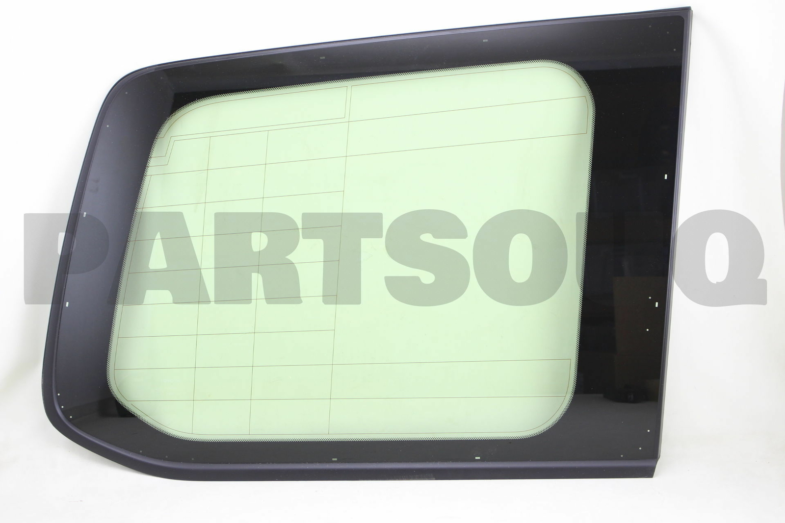 6271060E50 Genuine Toyota WINDOW ASSY, QUARTER, RH 62710-60E50 | eBay