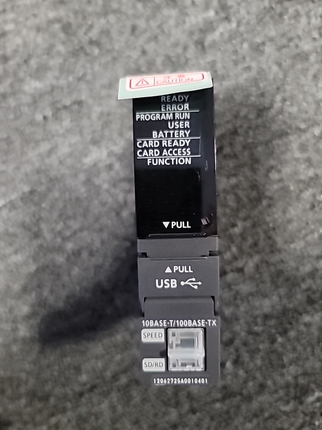 MITSUBISHI R04CPU MELSEC iQ-R Sequencer CPU Module New | eBay