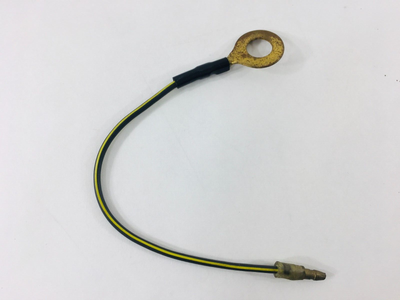 Motorcycle Grounding Signal M23 2 Power 1 Grounding 5 Signal Battery