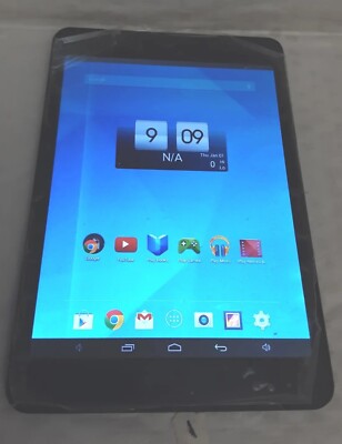 Trio Stealth G5 7.85 "8GB Android4.4.2 Tablet WiFi Only. Working,old ...