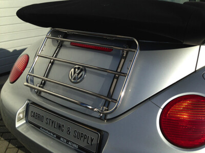 Volkswagen Beetle Luggage Rack New | eBay
