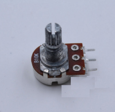 Passive Components - Rotary Potentiometer