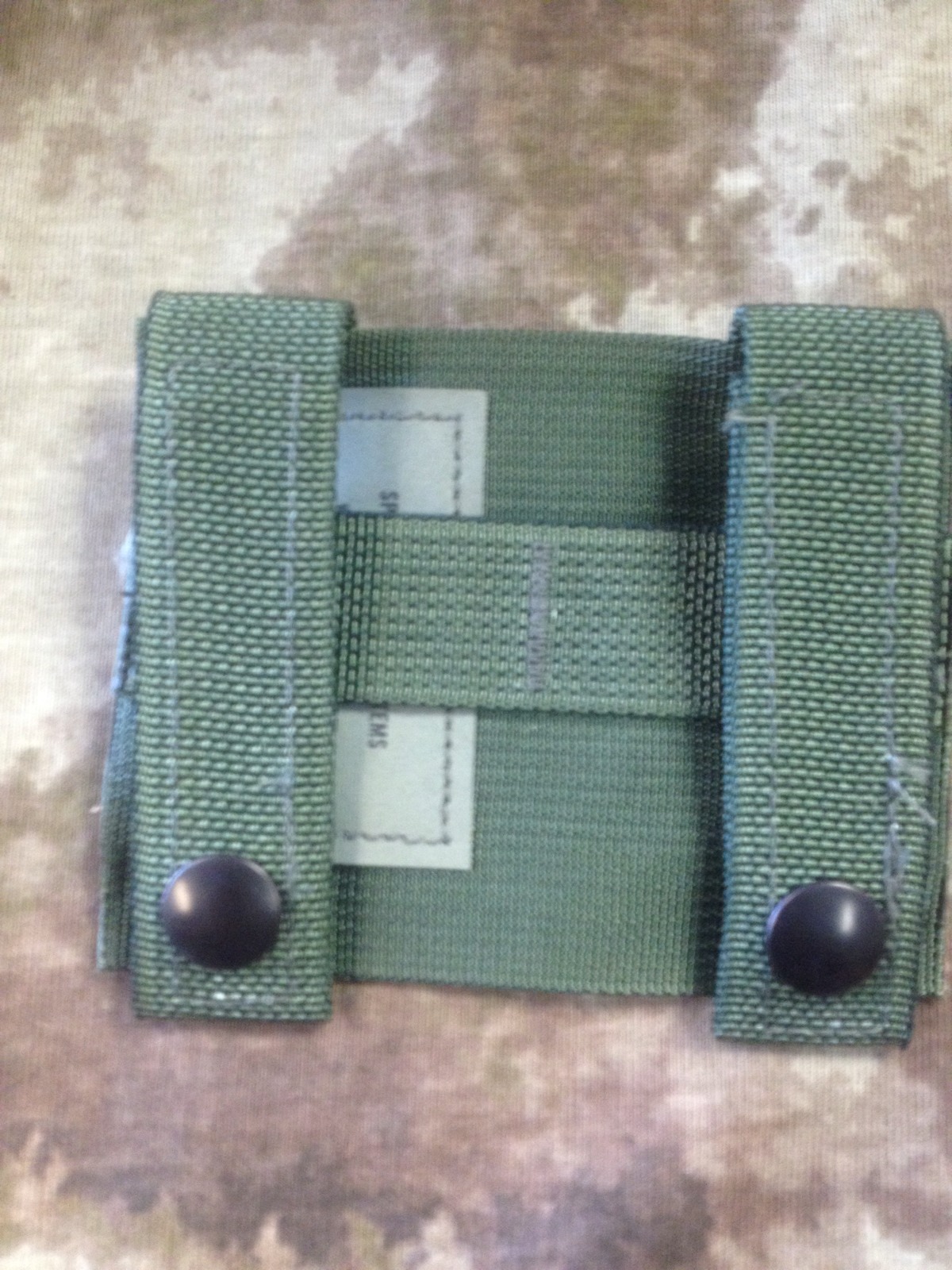 MOLLE K-BAR Adapter Specialty Defense Systems NOS | eBay