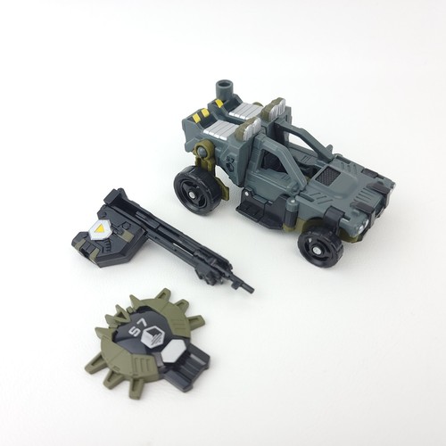 Transformers Hardtop Complete Movie Scout Class 2007 | eBay