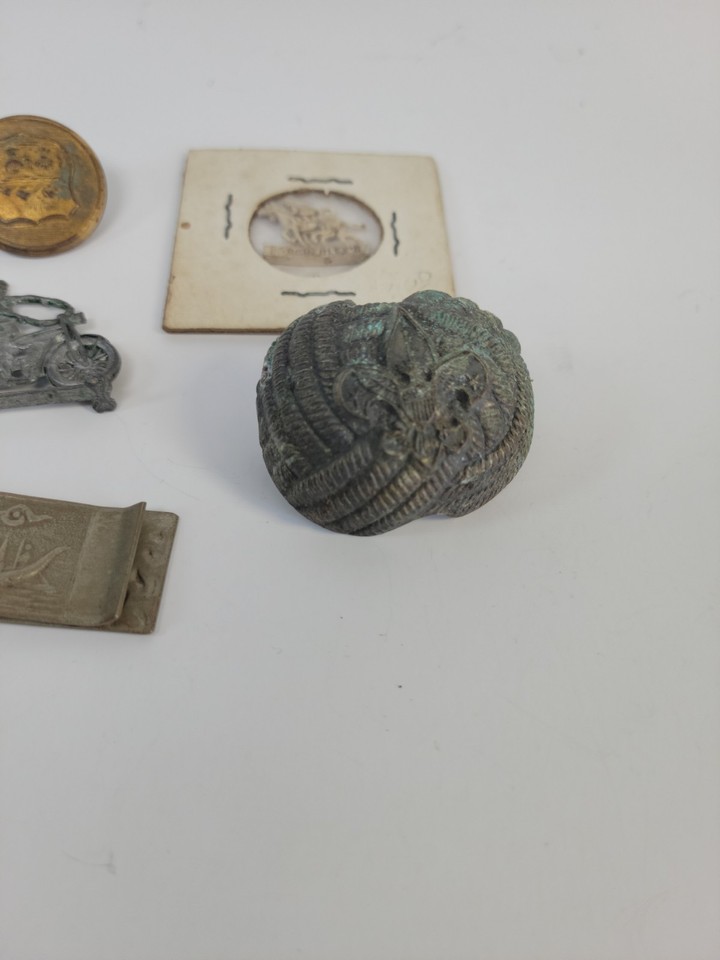 Lot Of Rare Vintage / Antique Collectibles Interesting Items Gift ...