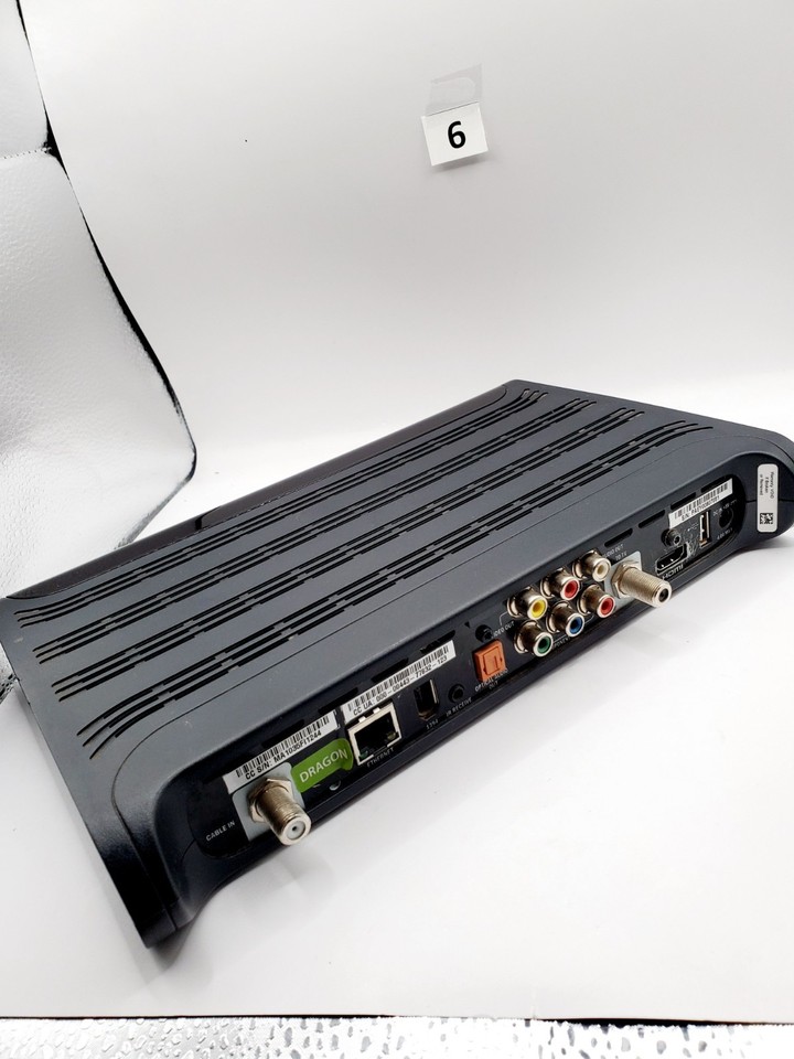 xfinity cable box RNG110. No remote or power cord | eBay