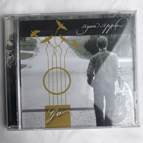 Ryan Apple CD Go Classical Album Grayscale Golden Accents 19 Songs ...
