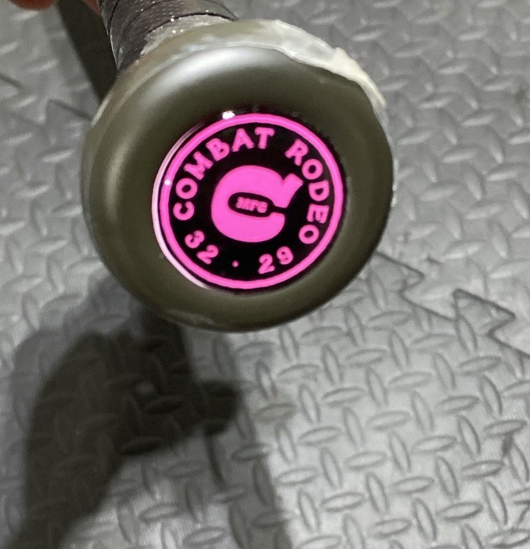 32/29 Combat MFG Midnight Rodeo Arena Cowboy SPEC-A1 BBCOR Bat BRAND ...