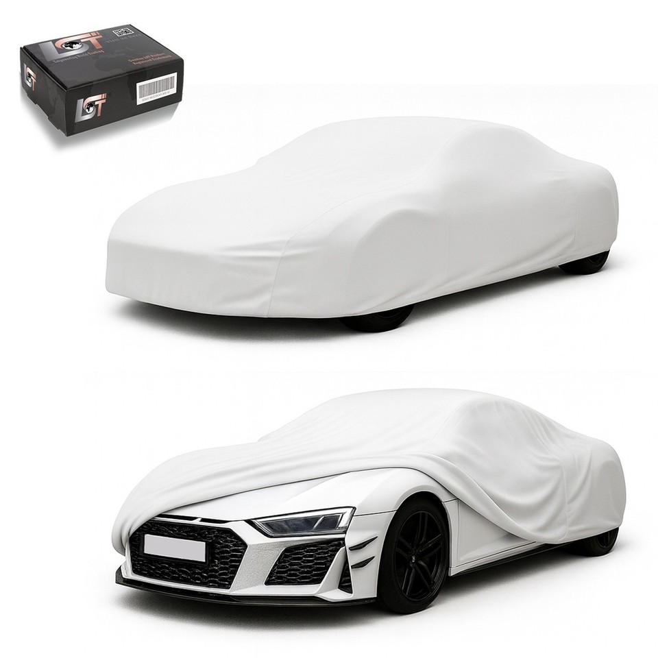 Car Cover Indoor Cover Breathable Full Garage Paint Protecting | eBay