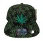 MARIJUANA CANNABIS CHRONIC KUSH POT HEMP LEAF PLANT WEED DOPE CAP HAT SNAPBACK | eBay