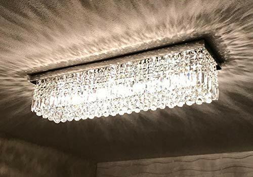 Rectangle Flush Mount Ceiling Lights | Shelly Lighting