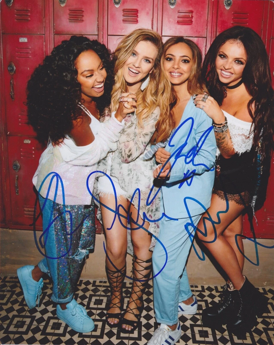 Little Mix Autograph