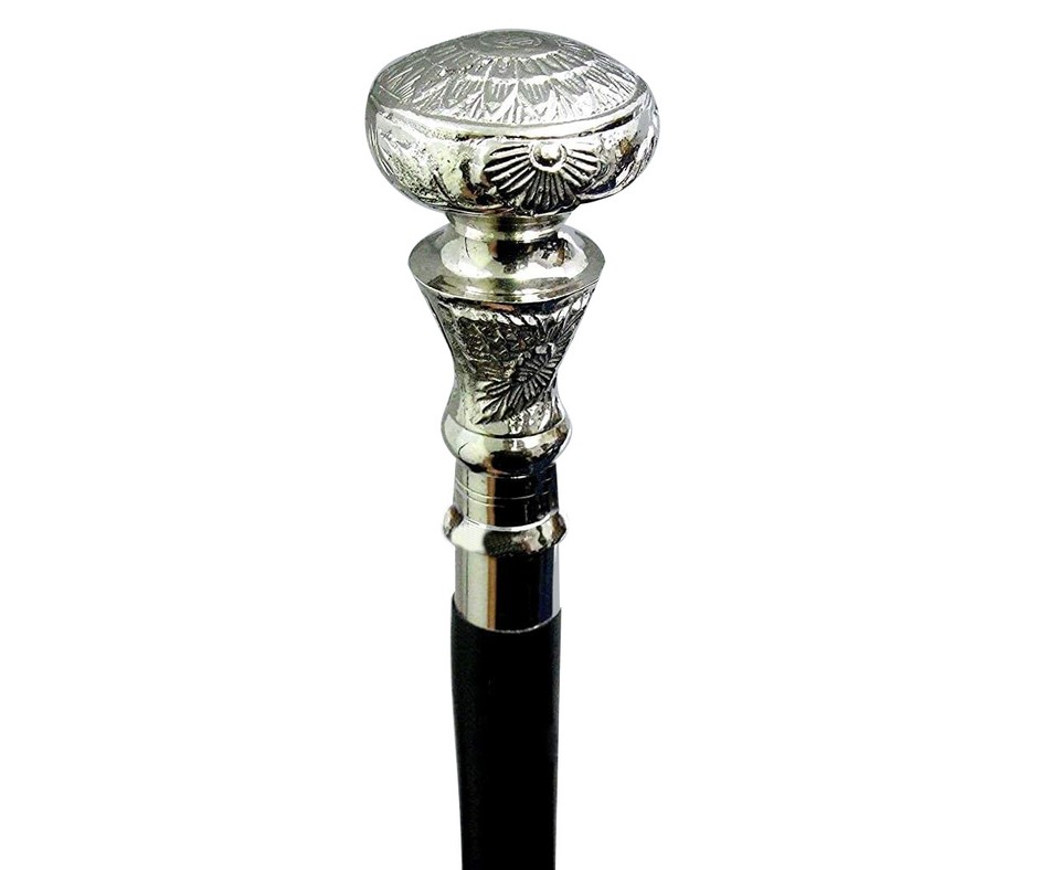 3 FOLDABLE WALKING CANE LIGHT SOLID WOODEN HANDMADE PORTABLE WALK CANES ...