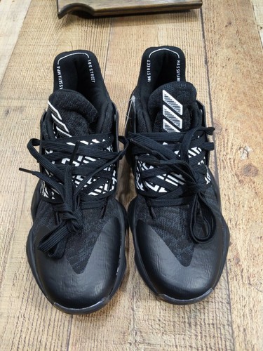 Size 6.5 - Adidas Harden Vol. 4 Core Black for sale online | eBay