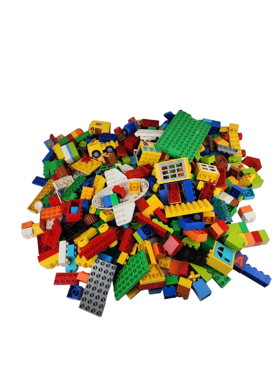 Lego Bricks Pile