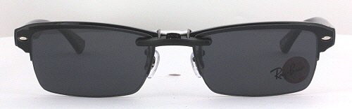 Custom Fit Polarized CLIP-ON Sunglasses For Ray-Ban RB7014 54x18 RB ...