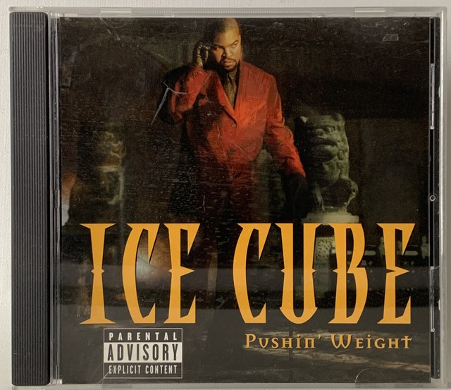 Pushin' Weight [Single] [PA] by Ice Cube (CD, Oct-1998, Lench Mob) for ...