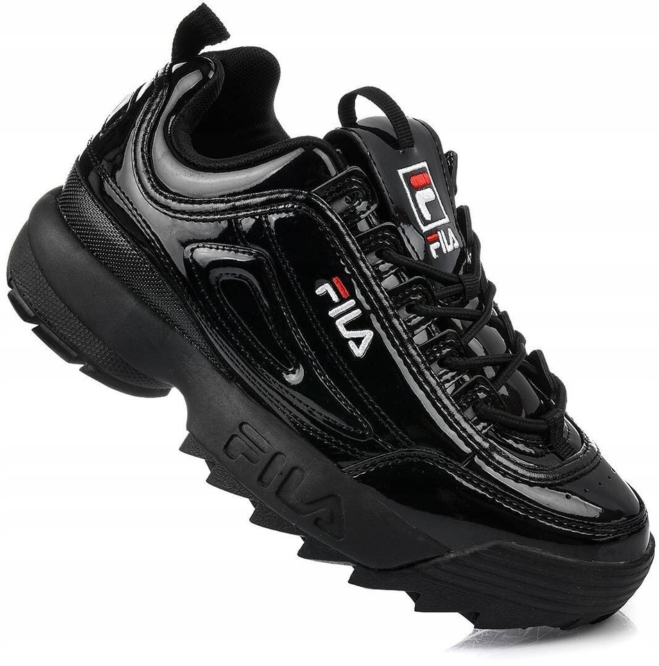 FILA WOMENS SNICKERS DISRUPTOR PREMIUM LOW WMN 1010746.12V | eBay UK