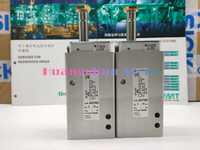 QTY:1 Solenoid valve 2637050 2637050000000000 | eBay